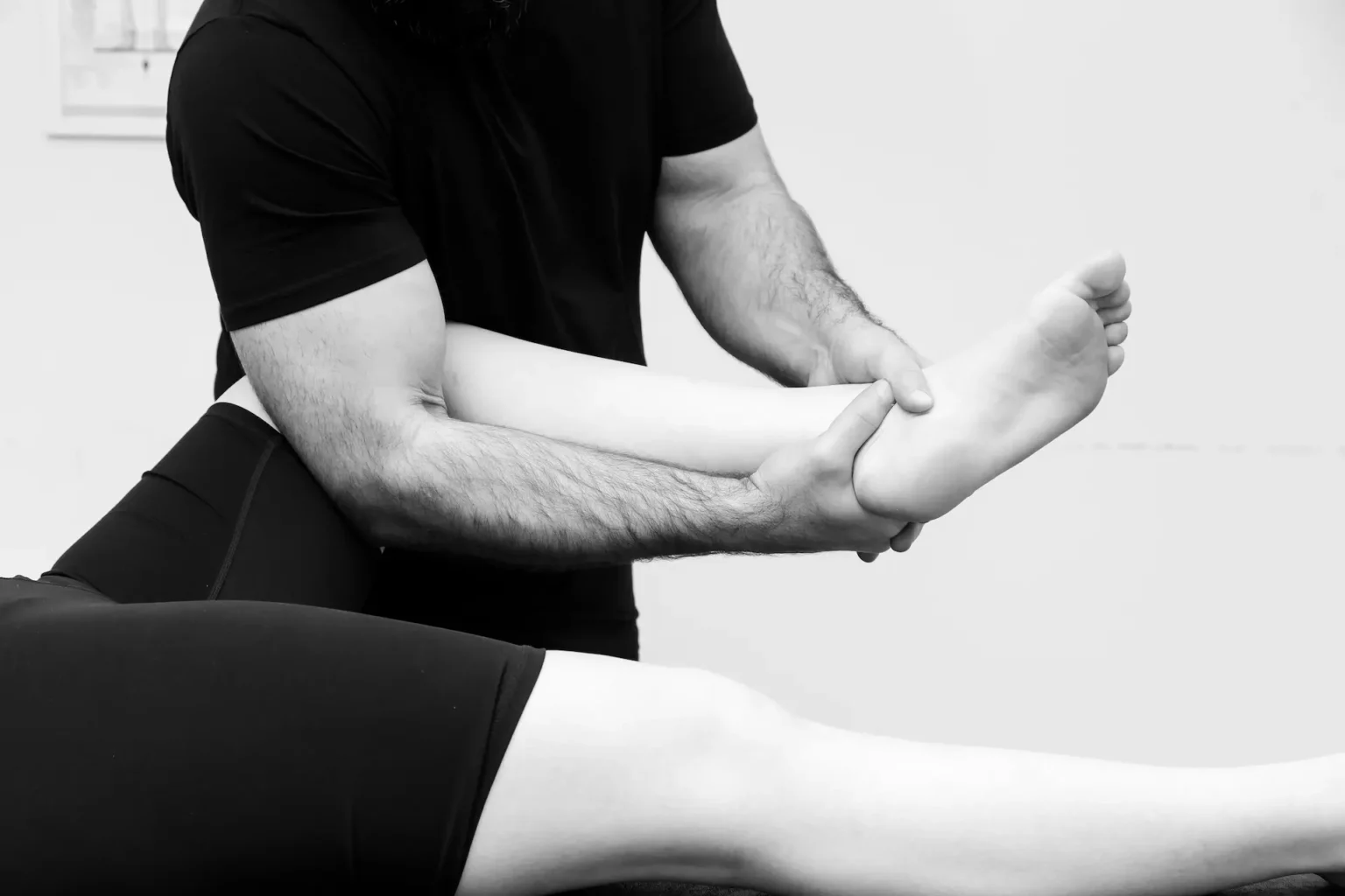 Hælspore – få specialiseret behandling hos PhysioLab