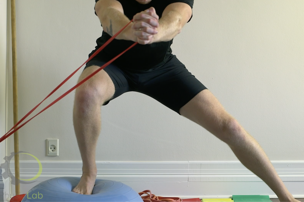 Underkrop - PhysioLab